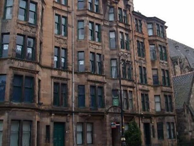 University Avenue, Glasgow