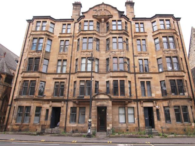 University Avenue, Hillhead, Glasgow G12, 5 bed flat to rent, £3,750 pcm | PrimeLocation