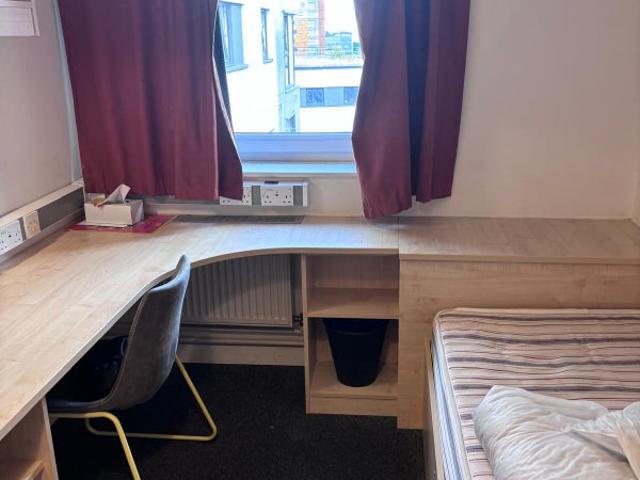 University accommodation for students only