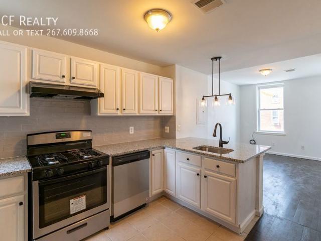 University City Two Bedroom Apartment