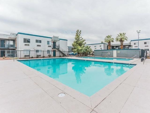University Gardens 1 Bedroom Apartment for Rent at 3955 University Center Dr, Las Vegas, NV 89119