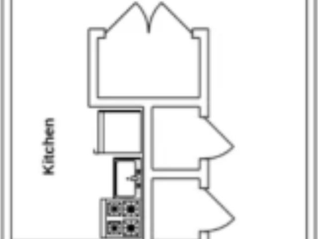 University Heights Apartments 1 Bedroom Apartment for Rent at 1510 Sw Lane St, Topeka, KS 66604 Central Park