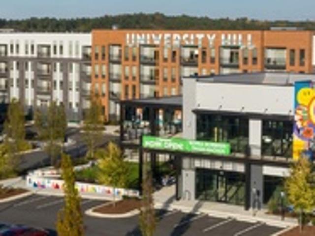 University Hill Apartments
