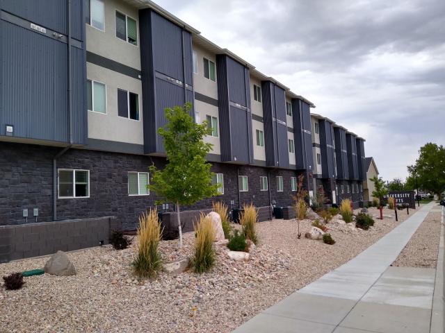 University Lofts Student Housing