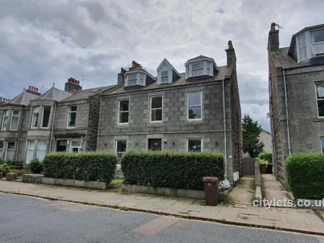 University Road, Aberdeen
