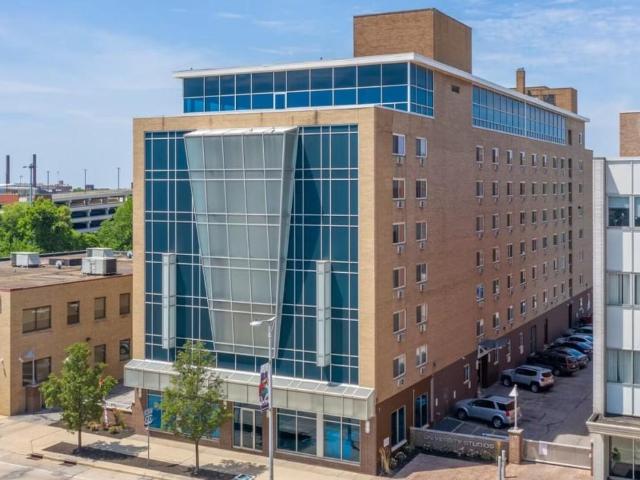 University Studios 1 Bedroom Apartment for Rent at 2901 Euclid Ave, Cleveland, OH 44115 Downtown Cleveland