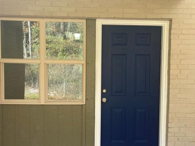 University Terrace Student Housing Studio Apartment for Rent at 704 704 A Washington Chapel Terrace Court, Tuskegee Institute, AL 36088