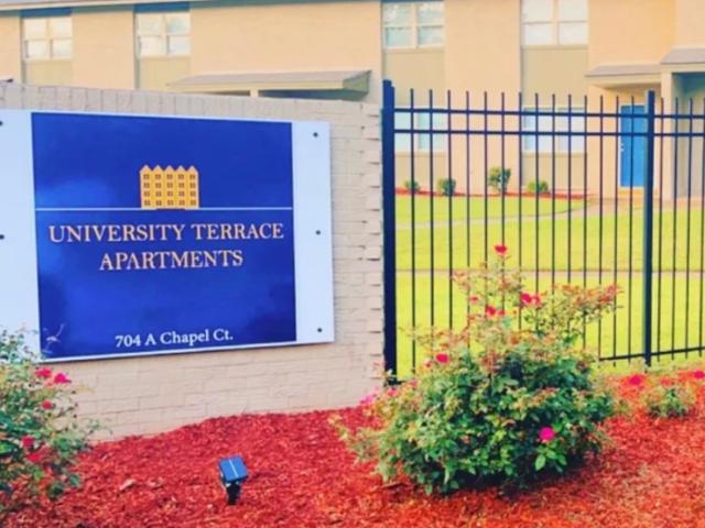 University Terrace Student Housing