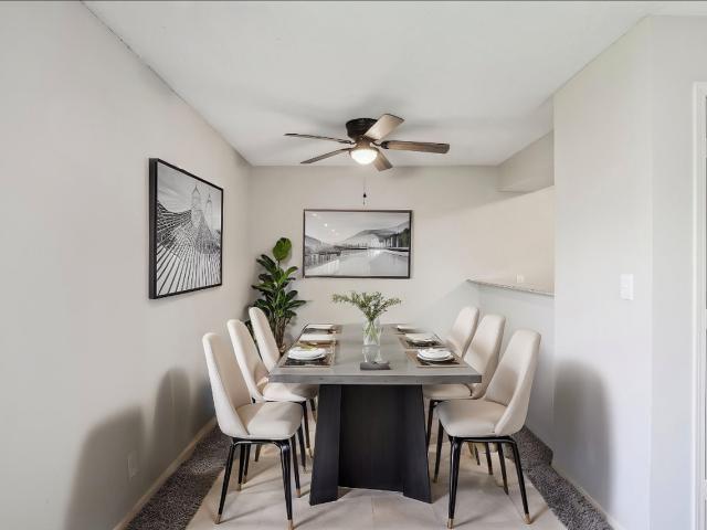 University Villa Apartments 2 Bedroom Apartment for Rent at 2966 Francis St, Kansas City, KS 66103 Rosedale