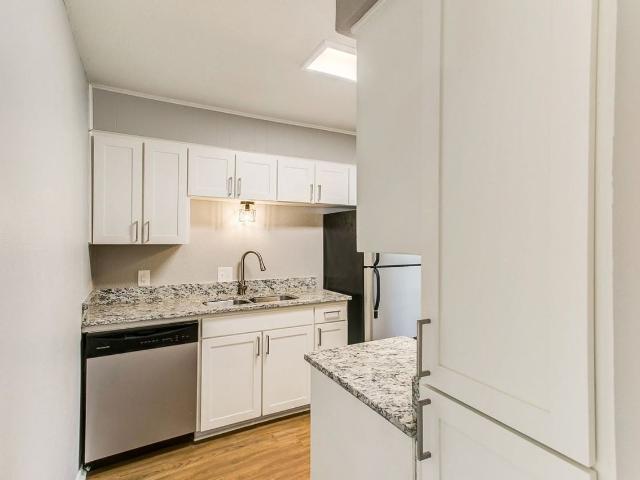 University Villas Apartments 2 Bedroom Apartment for Rent at 2200 W Lowden St, Fort Worth, TX 76110 Paschal Area