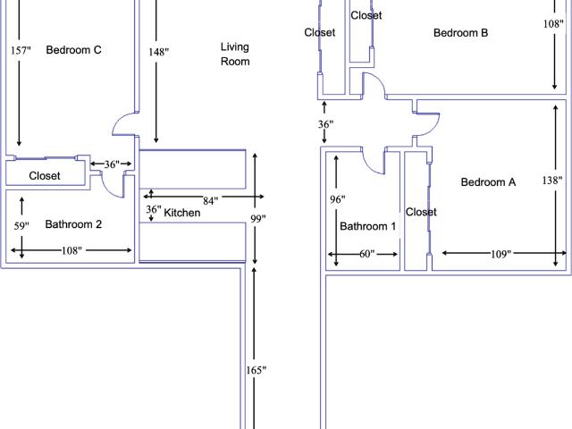 University West 3 Bedroom Apartment for Rent at 710 Ne 42nd St, Seattle, WA 98105 University District