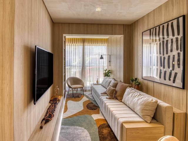 Universo Tatuapé Órbita | Apartamentos de 1 quarto com 38 m² | Av. Celso Garcia, Tatuapé