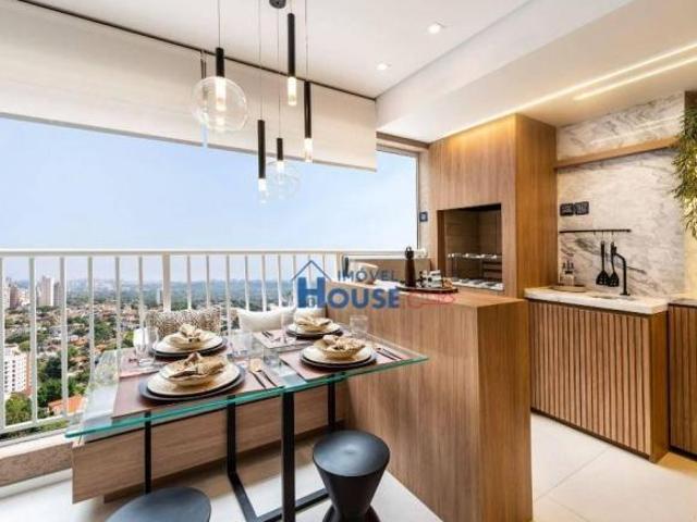 Uni Alto da Lapa | Apartamento com 2 Quartos sendo 1 Suíte à Venda na Vila Ipojuca, 63m²