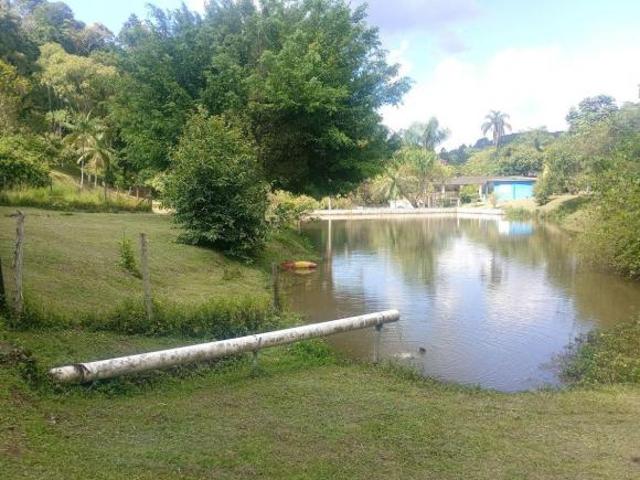Única oportunidade a Venda com Terreno todo Aproveitável na Cidade de Juquitiba