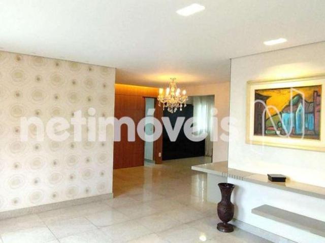 Ùnico 4 quartos no Funcionários, por $13 mil o m2, completo, elevador, 3 vgs, aq. solar sem lazer!