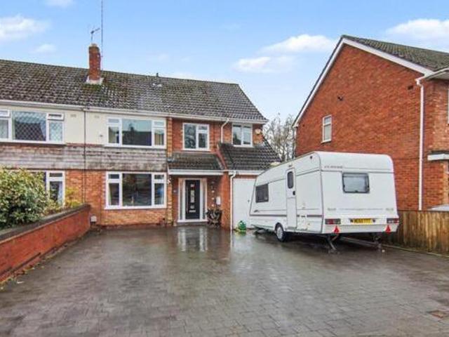 Unicorn Avenue, Coventry, 5 Bedroom Semi detached