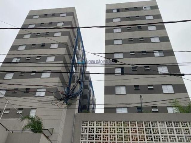 Unidade a venda de 1 dormitorio Ipíranga