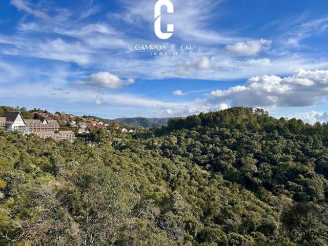 UNIDADE COM LINDA VISTA à venda, Alto do Capivari, Campos do Jordão, SP