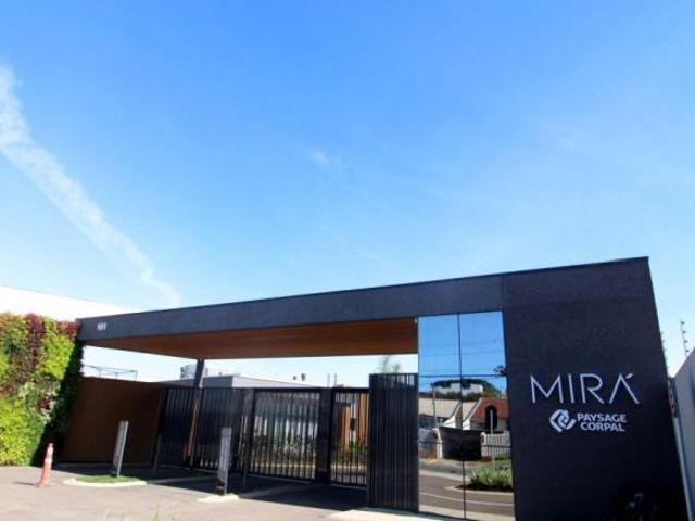 UNIDADE DE REVENDA NO MIRÁ PAYSAGE CORPAL | TERRENO DE 150M² EM CONDOMÍNIO EXCLUSIVO