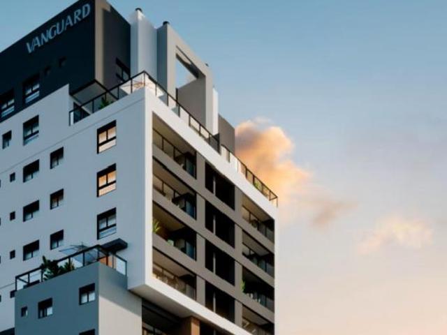 Unidade 1306 do Pulse da construtora Vanguard no Água Verde 2 quartos