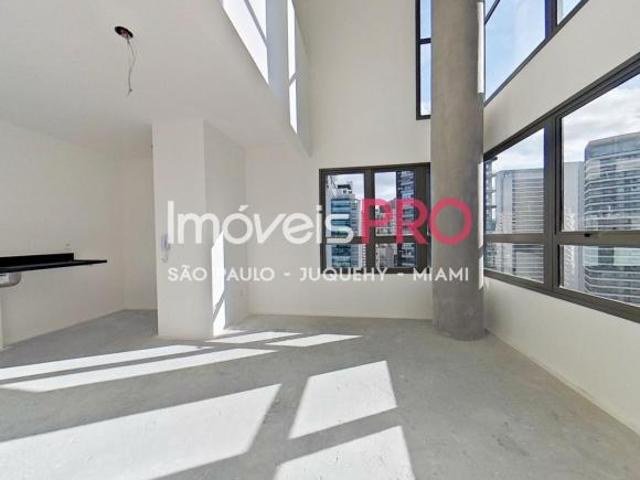 Unidade 61 M² duplex 01 suíte 01 vaga Pé direito duplo