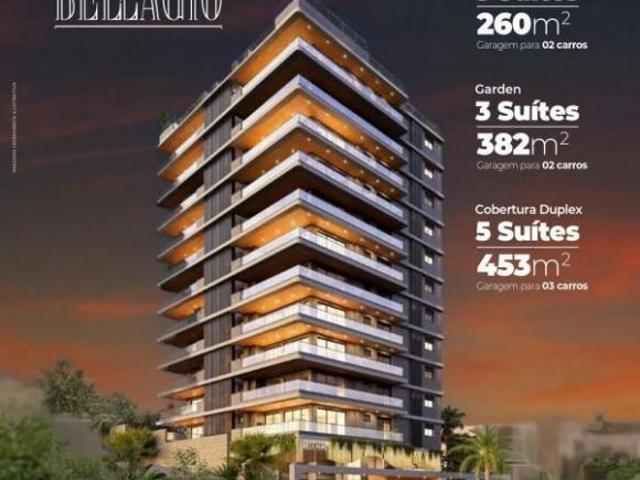 UNIDADE 901 ED. BELLAGIO LANÇAMENTO PRAIA DOS MAGISTRADOS EM GUARATUBA