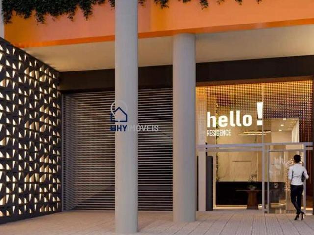 Unidades à venda, 1 a 2 quartos, Barro Preto Belo Horizonte