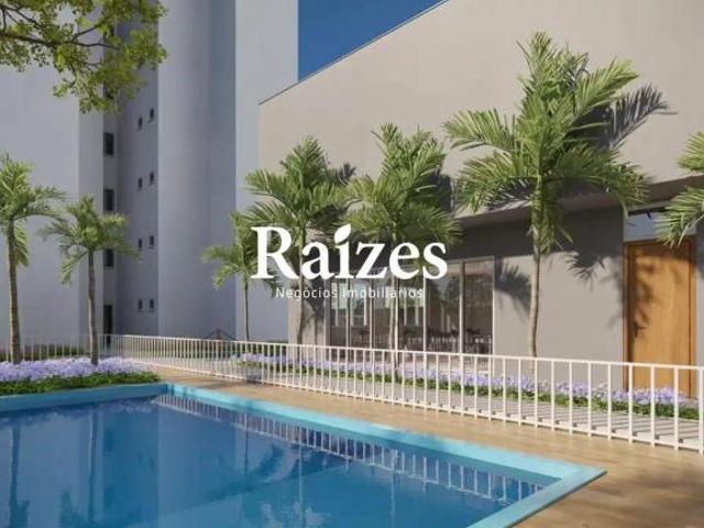 Unidades à venda, 2 quartos, Residencial Fruta do Conde Uberlândia