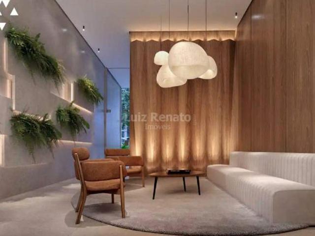 Unidades à venda, 3 a 4 quartos, Santo Agostinho Belo Horizonte