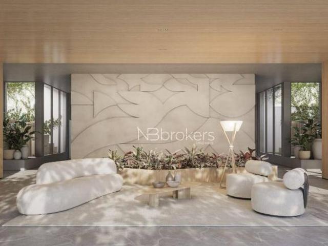 UNIDADES DE 2 E 3 QUARTOS COM ATÉ 255m² NO ÁGUA VERDE!