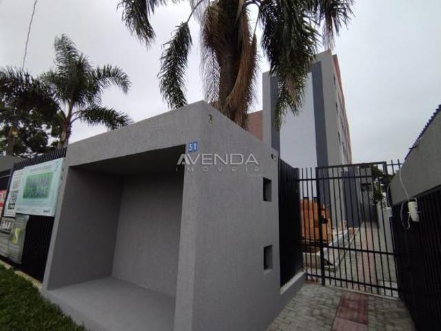 Unidades novas de 01 dormitório no Capão da Imbuia
