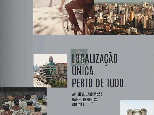 Apartamento 2 Quartos no Unikko Rebouças