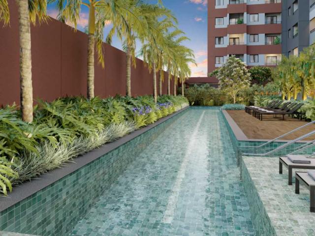 Uniko Vila Olímpia | Aptos de 2 Quartos na Vila Olímpia | Kazzas