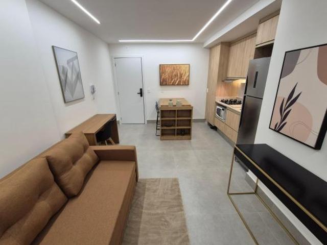 UNION 511 no Noroeste. Imóvel NOVO. Mobiliado e decorado. Pronto para morar