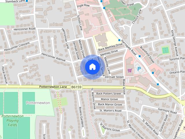 Union Terrace, Leeds, LS7