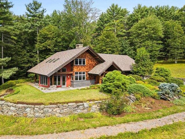 Union Village Rd, Norwich, Home For Sale