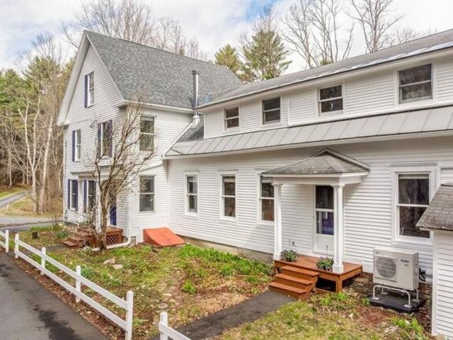 Union Village Rd, Norwich, Home For Sale