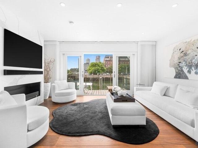 Union Wharf Unit,boston, Condo For Sale