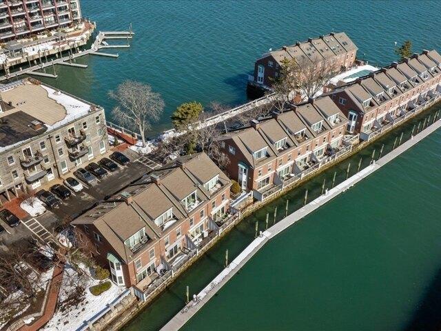 Union Wharf Unit,boston, Condo For Sale