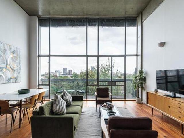 Union Wharf, City Basin, 2 Bedroom Flat