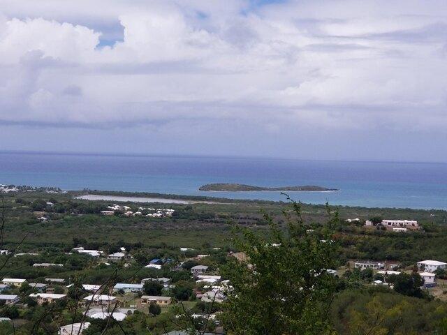 Union And Mt Wash Ea, Saint Croix, Plot For Sale