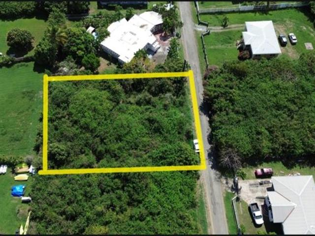 Union And Mt Wash Ea, Saint Croix, Plot For Sale