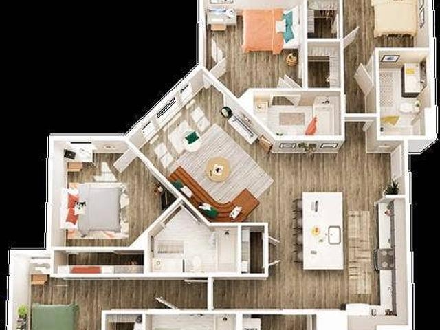 Union Apartment