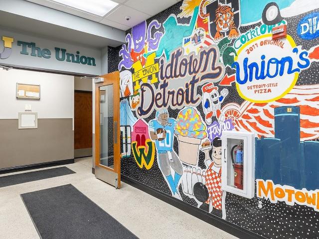 Union at Midtown 1 Bedroom Apartment for Rent at 4830 Cass Ave, Detroit, MI 48201 University