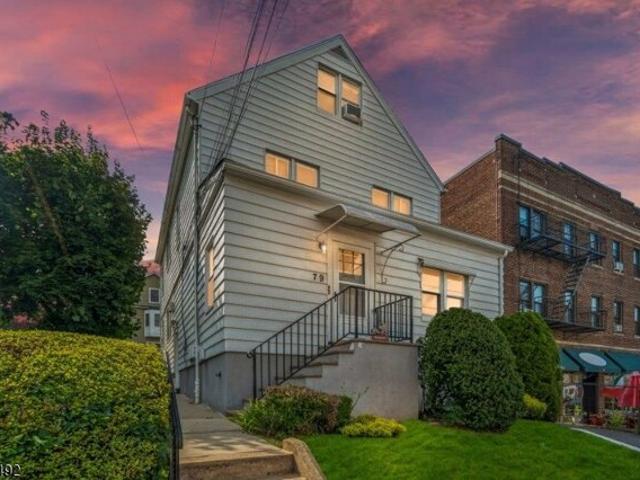 Union Ave, Nutley, Home For Sale