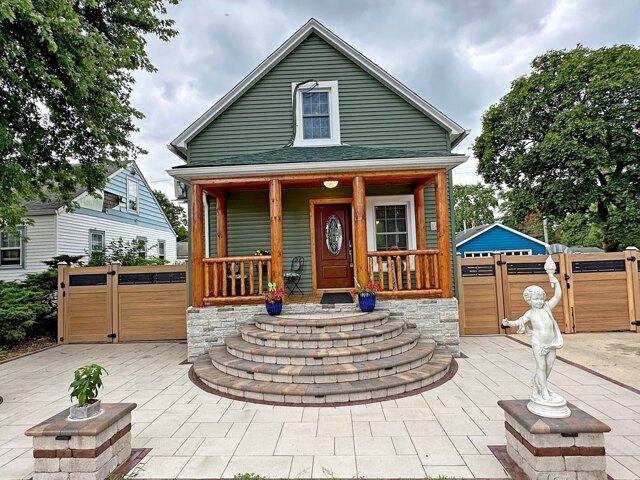 Union Ave, Steger, Home For Sale