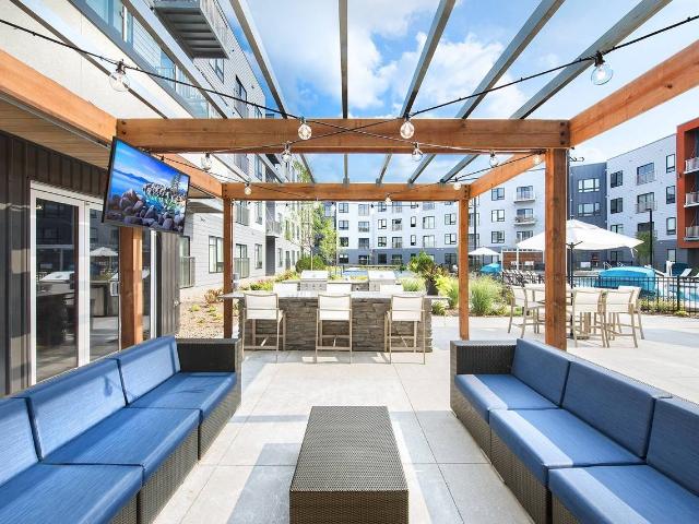 Union Berkley 1 Bedroom Apartment for Rent at 1000 Berkley Pkwy, Kansas City, MO 64120 Columbus Park Industrial