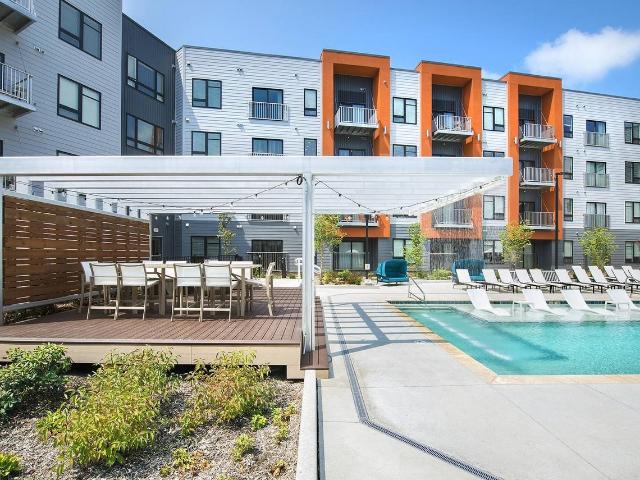 Union Berkley 1 Bedroom Apartment for Rent at 1000 Berkley Pkwy, Kansas City, MO 64120 Columbus Park Industrial