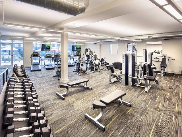 Union Berkley 2 Bedroom Apartment for Rent at 1000 Berkley Pkwy, Kansas City, MO 64120 Columbus Park Industrial