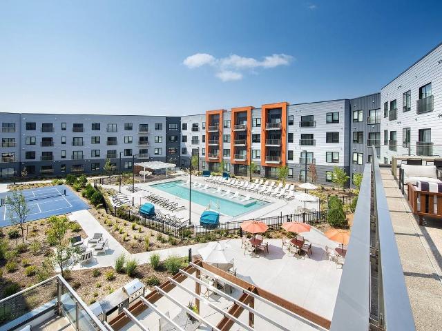 Union Berkley 2 Bedroom Apartment for Rent at 1000 Berkley Pkwy, Kansas City, MO 64120 Columbus Park Industrial